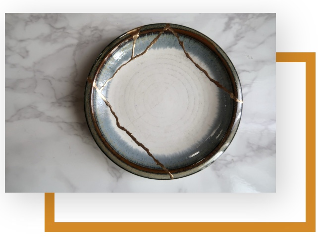 Kintsugi Consulting – Gérer les paradoxes